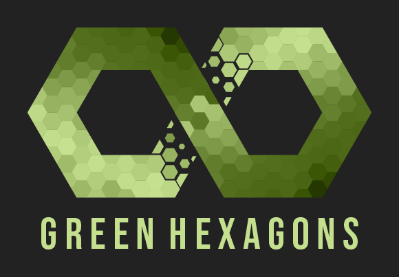 Standards | Green Hexagons